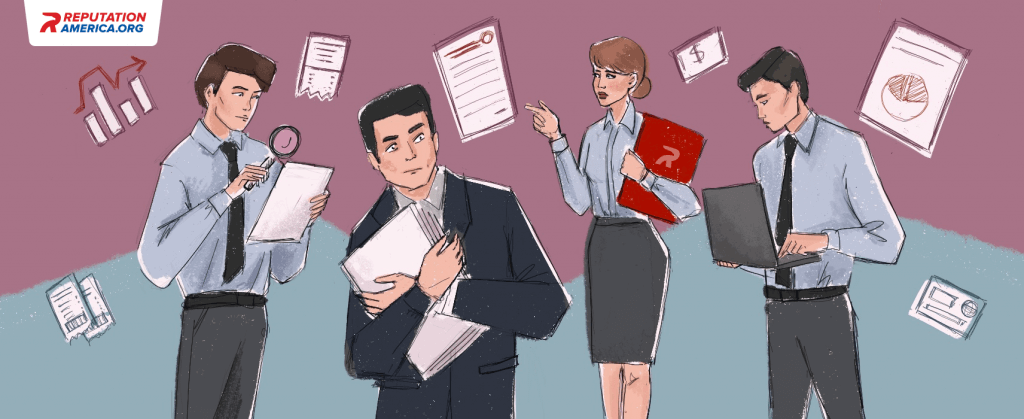 World-Check Screening: only relevant information. Get started