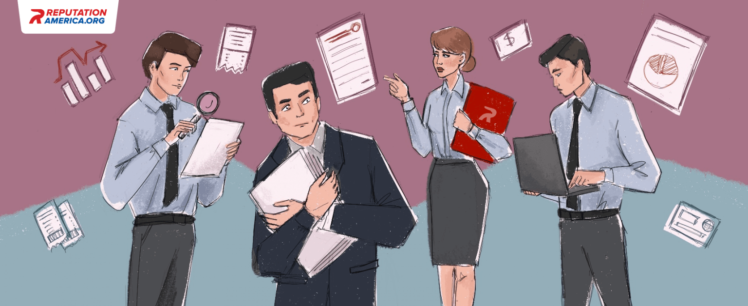 World-Check Screening: only relevant information. Get started