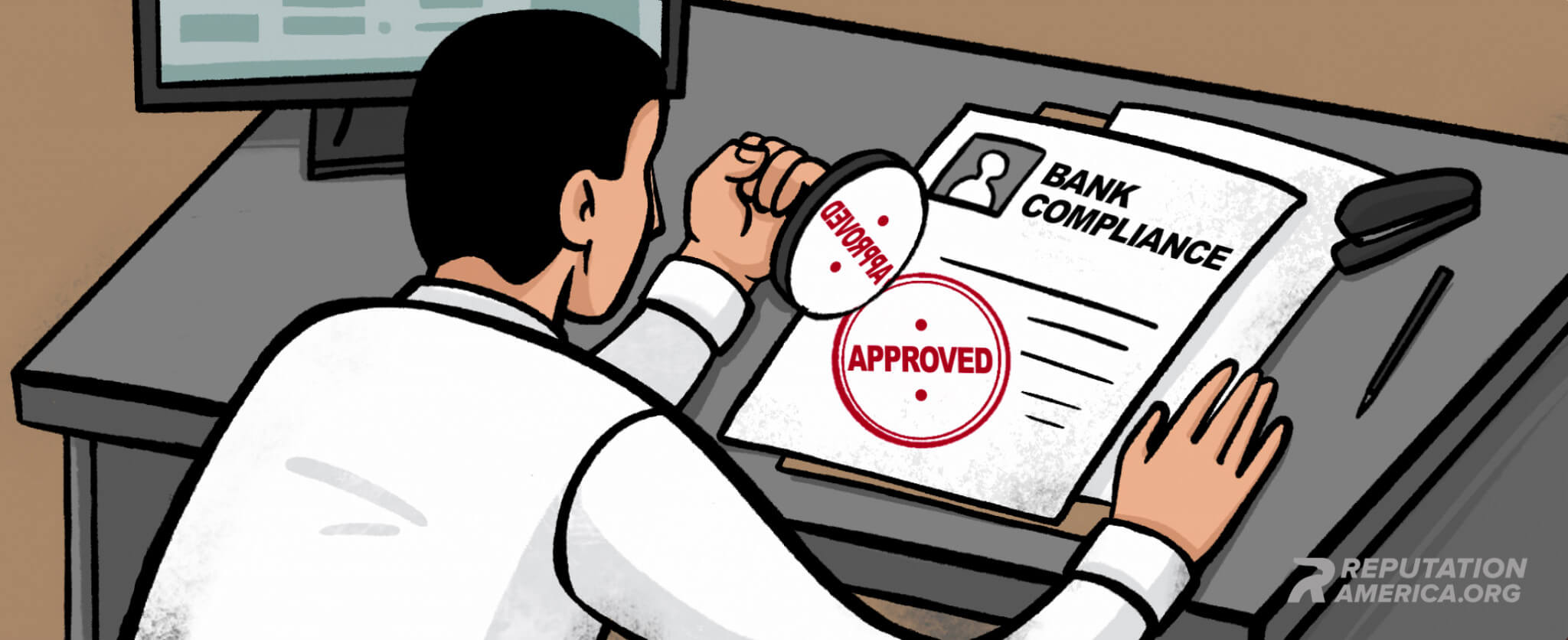 Bank compliance: how to pass it with a 100% CERTAINTY