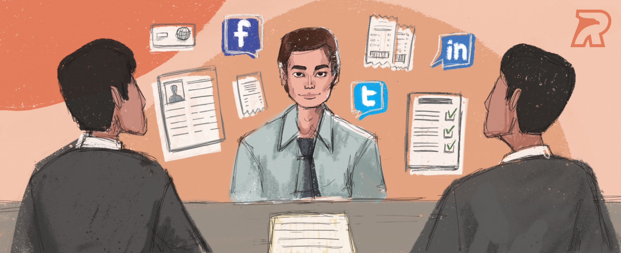 World-Check Screening: only relevant information. Get started