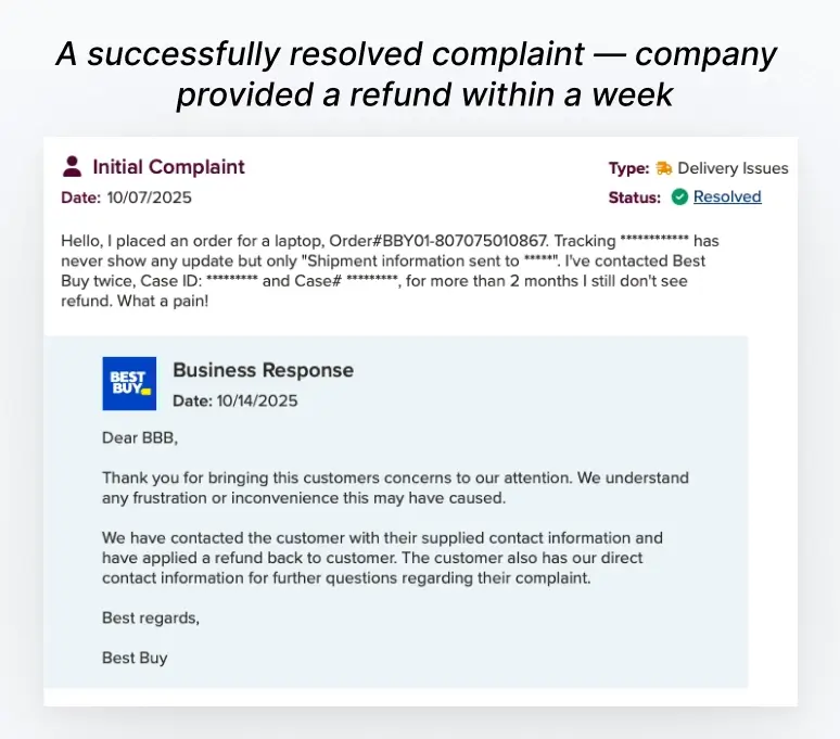 BBB Review Removal Guide: How to Fix Negative BBB Feedback